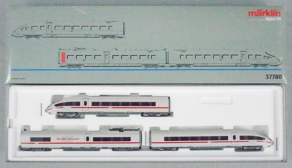 Marklin 37780 Ice 3 Train Set