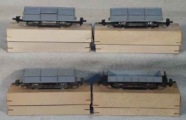 014: Marklin Hamo Trailers