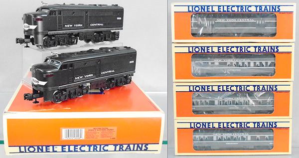 LIONEL NYC TRAIN SET - Apr 09, 2022 | Lloyd Ralston Gallery in CT
