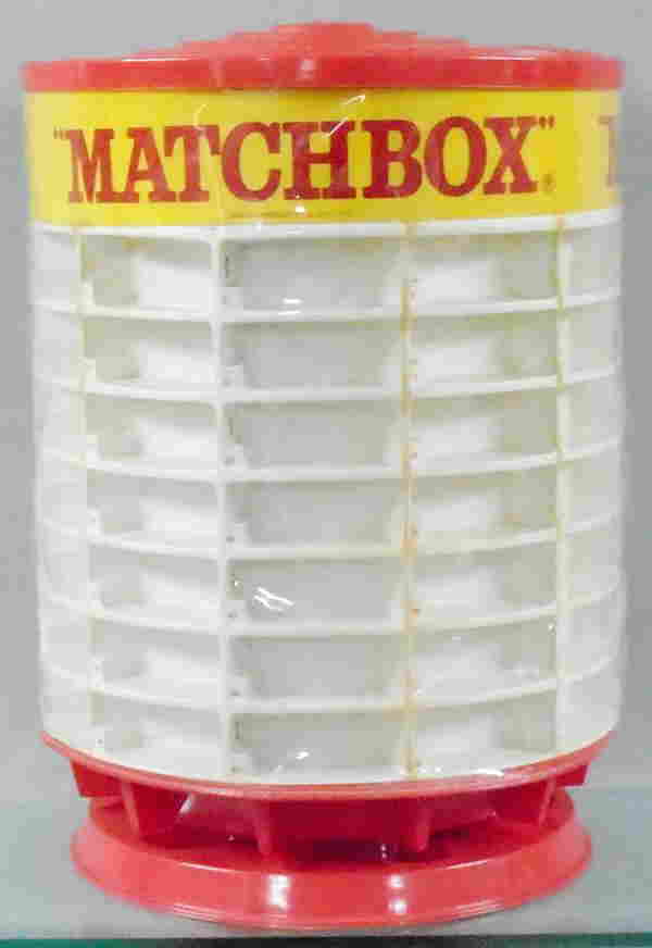 MATCHBOX COUNTER DISPLAY CASE (#0255) on Apr 09, 2022 | Lloyd Ralston ...
