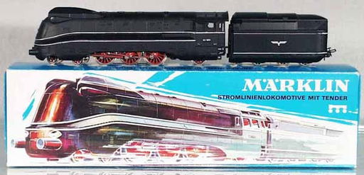 6: MARKLIN 3094 STREAMLINE LOCO & TENDER - Mar 12, 2011 | Lloyd Ralston ...