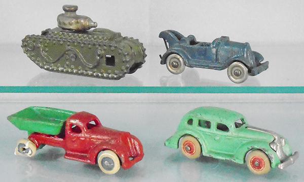 ARCADE & AC WILLIAMS VEHICLES (#0181) on Jun 11, 2022 | Lloyd Ralston ...