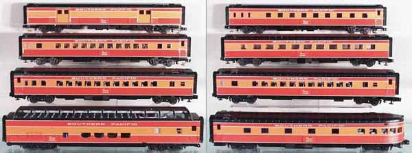 8 Mth Sp Daylight Coaches