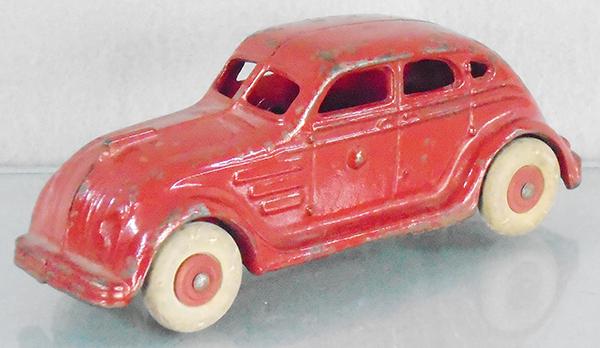 Ac Williams Chrysler Airflow