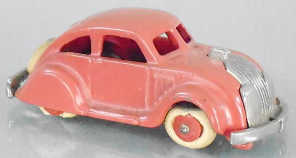 Hubley 390 Chrysler Airflow