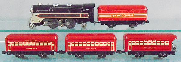 MARX NYC TRAIN SET (#0224) on Aug 13, 2022 | Lloyd Ralston Gallery in CT