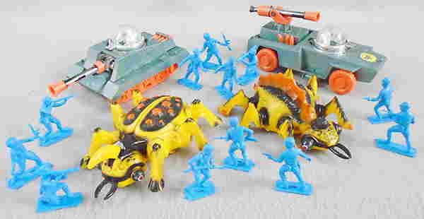 REMCO HAMILTONS INVADERS (#0311) on Aug 13, 2022 | Lloyd Ralston ...