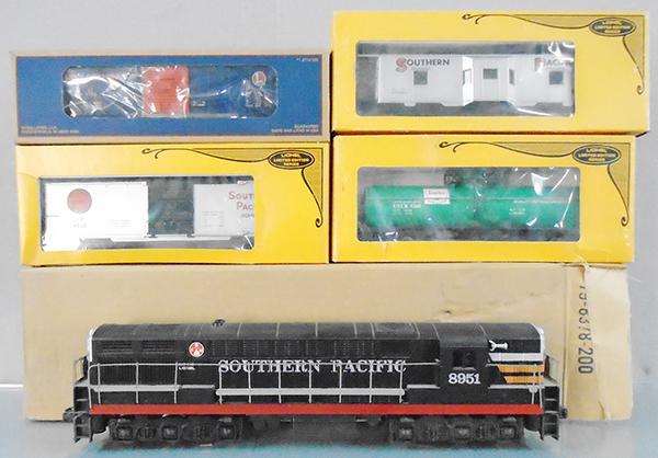 LIONEL SOUTHERN PACIFIC TRAIN SET - Aug 13, 2022 | Lloyd Ralston ...