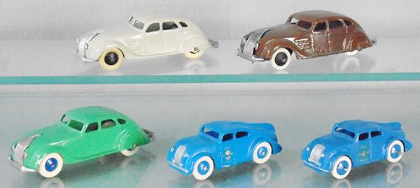 Dinky Copy Vehicles