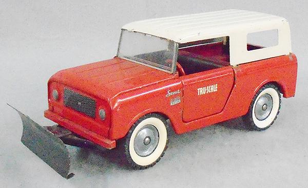 Tru Scale International Scout