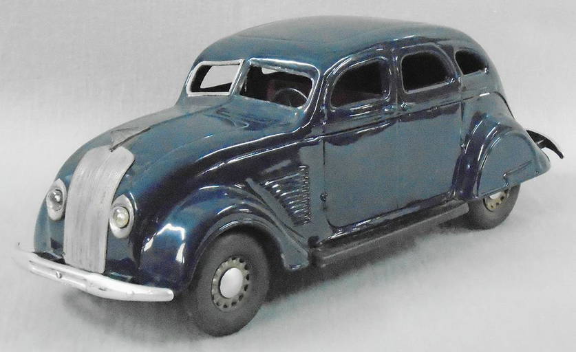 COR COR CHRYSLER AIRFLOW (#0211) on Oct 29, 2022 | Lloyd Ralston ...