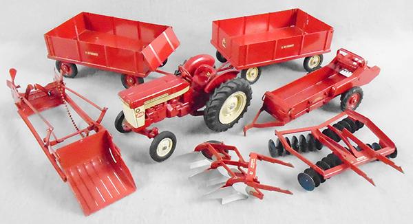Tru Scale Farm Toys