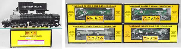 Mth Southern Pacific Train Set