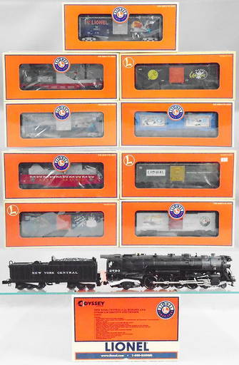 LIONEL NYC TRAIN SET (#0362) on Oct 29, 2022 | Lloyd Ralston Gallery in CT
