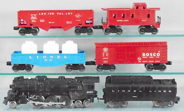 LIONEL X-815NA TRAIN SET - Oct 29, 2022 | Lloyd Ralston Gallery in CT