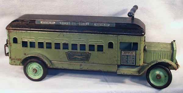 281: KEYSTONE GREYHOUND BUS - Aug 13, 2005 | Lloyd Ralston Gallery in CT