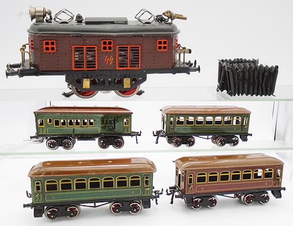BING TRAIN SET - Dec 10, 2022 | Lloyd Ralston Gallery in CT