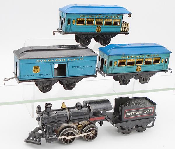 Hafner Overland Flyer Train Set