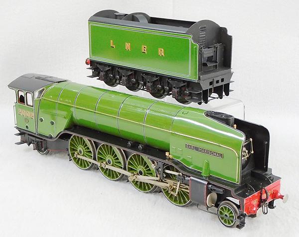Cherry Scale Models Earl Marischal Loco & Tender