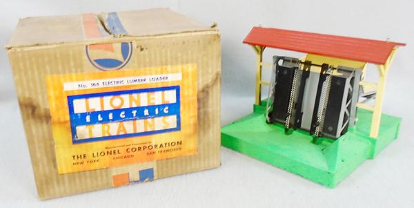 LIONEL 164 LUMBER LOADER (#0247) on Dec 10, 2022 | Lloyd Ralston ...