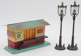 MARKLIN STOVE (#0426) on Dec 10, 2022 | Lloyd Ralston Gallery in CT