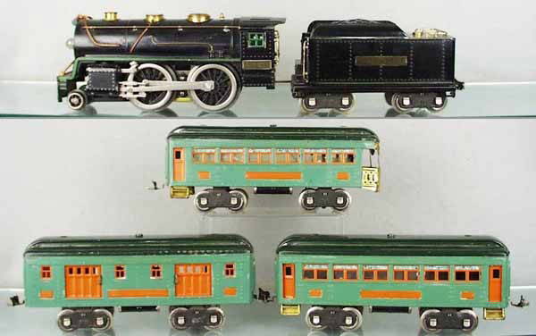 Lionel 392 Train Set