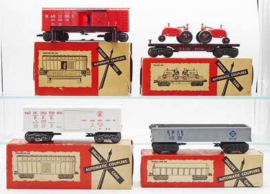 MARX BIG LOO ROBOT w/ BOX - Jan 29, 2022 | Milestone Auctions in OH