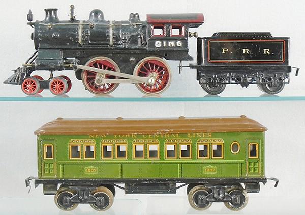 Bing Train Set