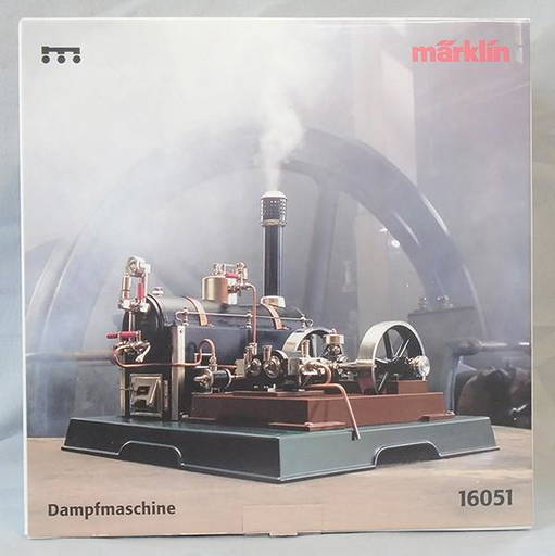 Marklin 16051 Steam Engine