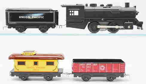 MARX BIG LOO ROBOT w/ BOX - Jan 29, 2022 | Milestone Auctions in OH