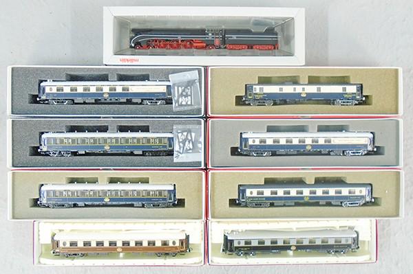 Marklin Digital & Rivarossi Ciwl Train Set