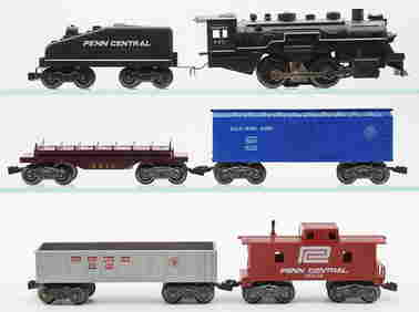 MARX BIG LOO ROBOT w/ BOX - Jan 29, 2022 | Milestone Auctions in OH