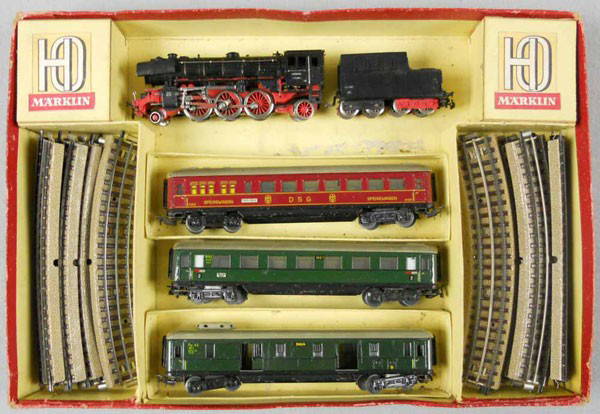 Marklin Da 846/3 Train Set