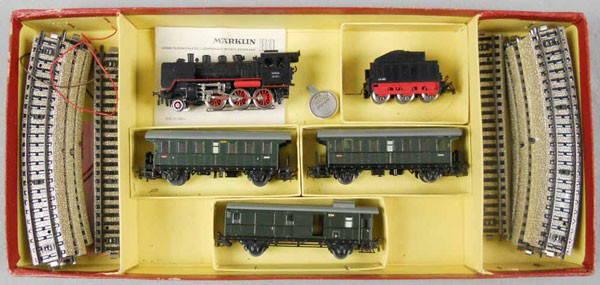 Marklin 3103 Train Set