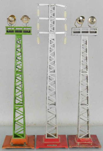 3 Lionel Towers