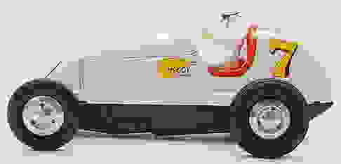 Mccoy-dooling Tether Car Auction