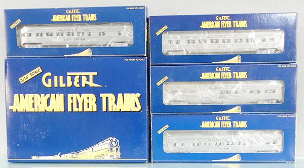 American Flyer Pa Alco Train Set Auction
