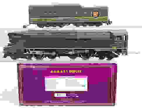Mth 20-3043-1 Prr T1 Duplex Loco & Tender Auction