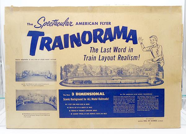 American Flyer 790 Trainorama