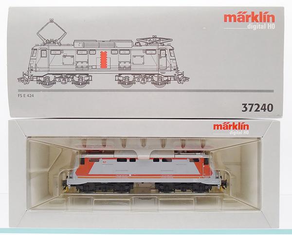 Marklin 37240 Italian Loco