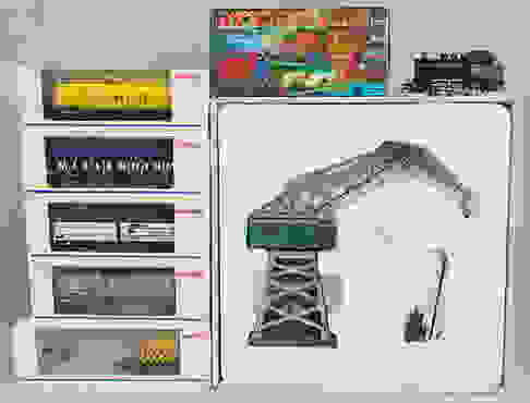 Marklin Train Set Auction