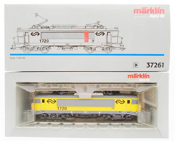 Marklin 37261 Dutch Loco Auction