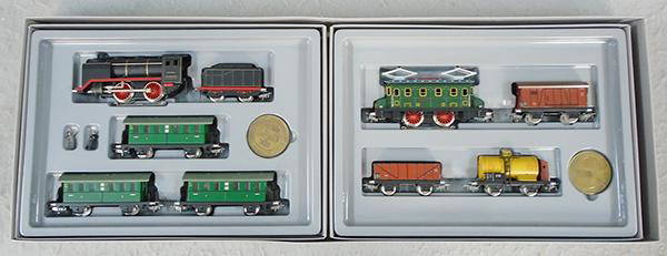 Marklin 0050 50th Anniversary Train Set