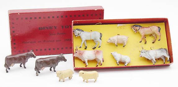 1957 Lionel Set #1587s Pink Girls Train Set W Orig