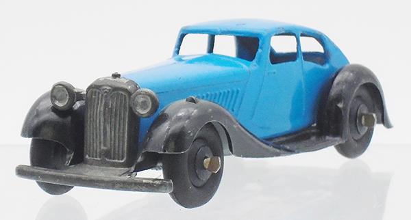 Dinky 36d Rover Coupe Auction