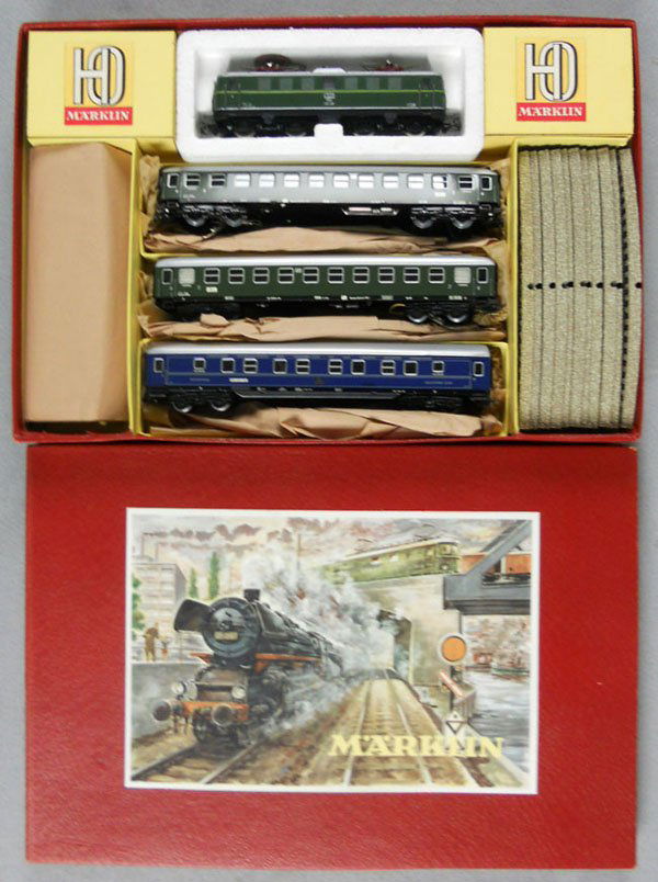 Marklin 3136 Austrian Train Set