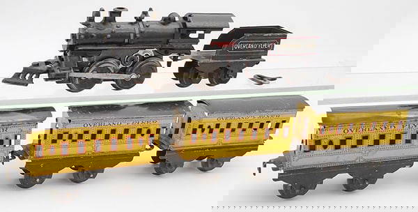 Hafner Overland Flyer Train Set