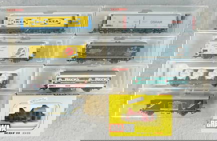 3 Fleischmann German Locos & Tenders