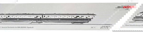 Marklin 37775 Express Diesel Rail Car