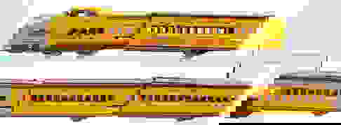 Marx M10000 Train Set Auction